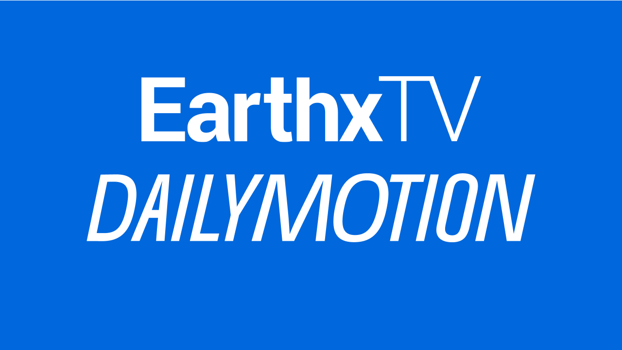 EarthX and Dailymotion - EarthX